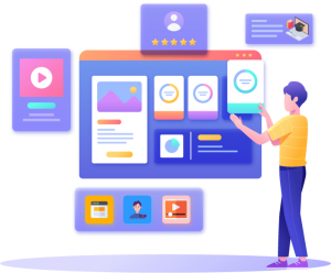 eLearning Templates & Custom Design Course Development
