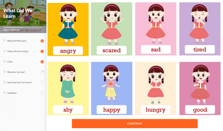 eLearning Templates & Custom Design Course Development